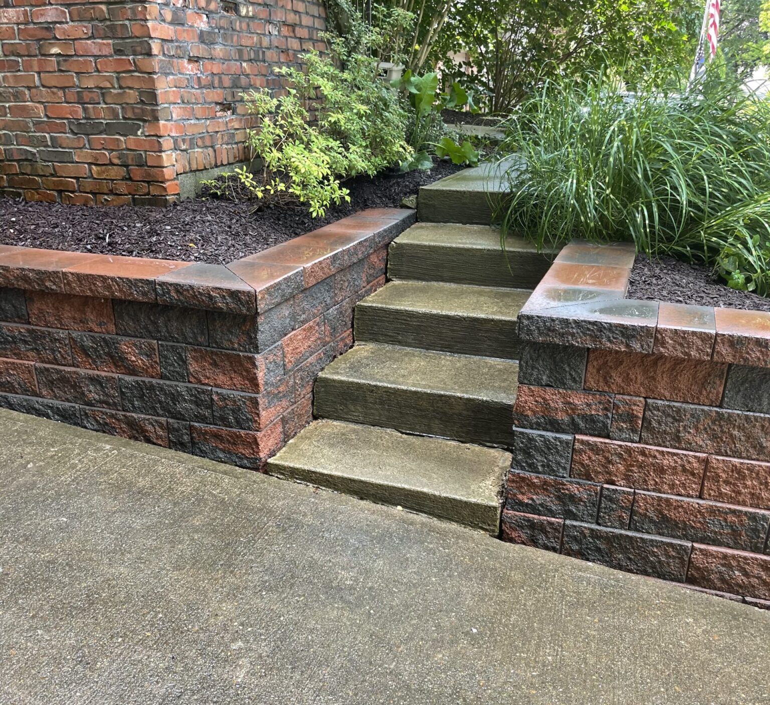 Retaining Walls: From Practical Use to Elegance in Landscape Design for ...